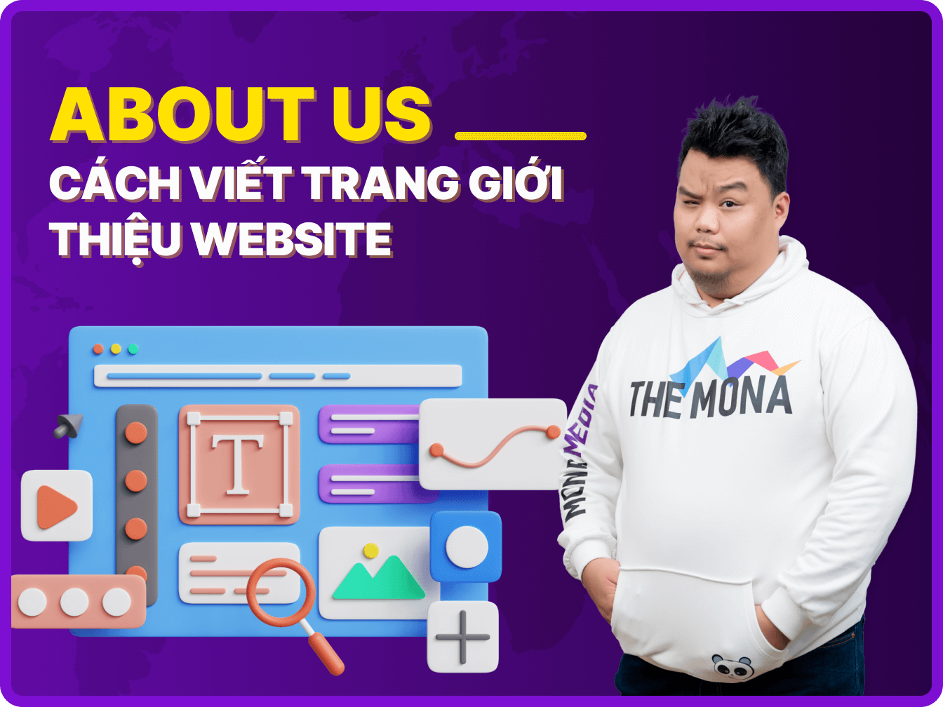 10+ Cách viết trang giới thiệu website thu hút người đọc